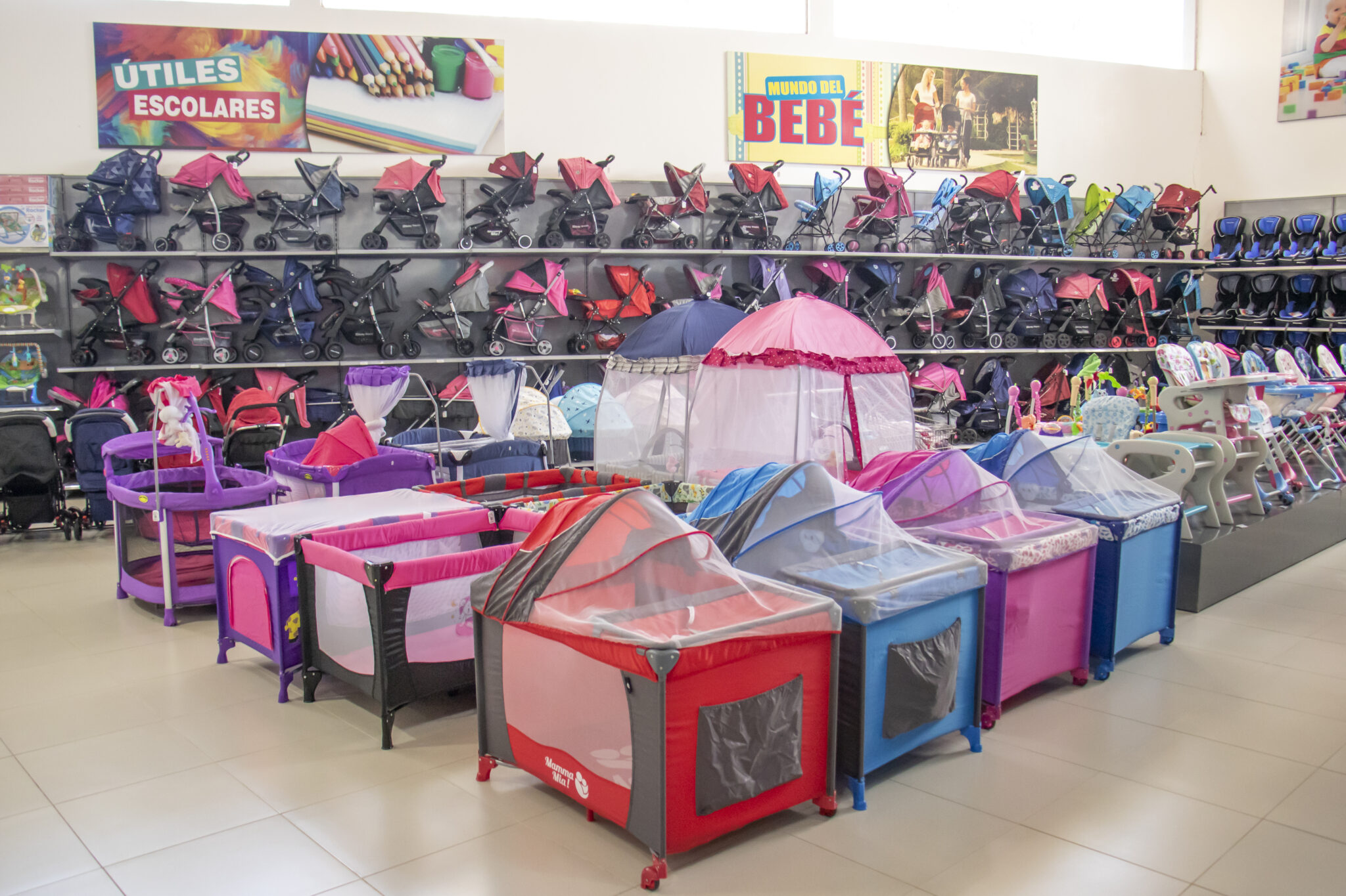 MUNDO BEBÉ - Shopping Planet Outlet