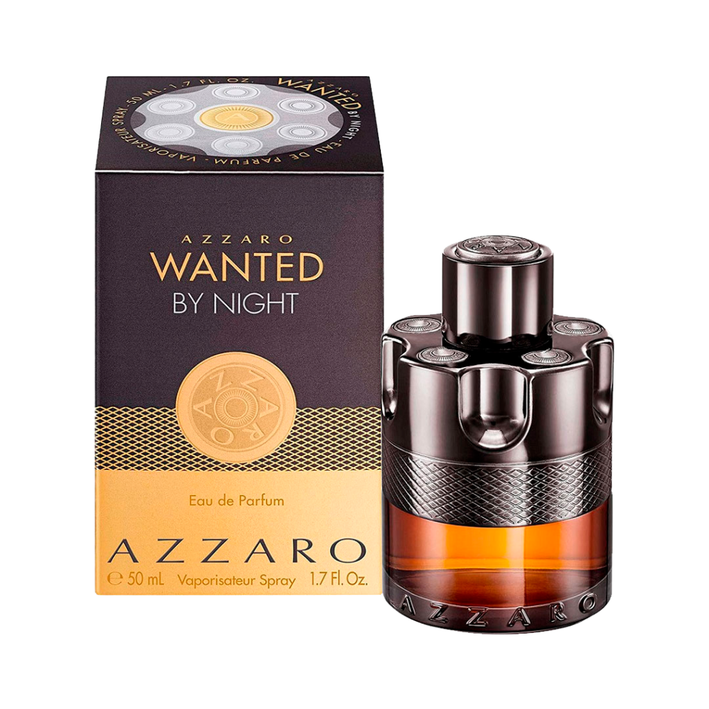 AZZARO WANTED BY NIGHT EDP 50ML - Shopping Planet Outlet